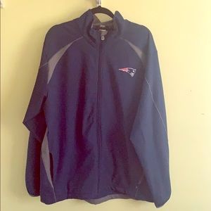 Jackets & Coats | Vintage College Windbreaker | Poshmark